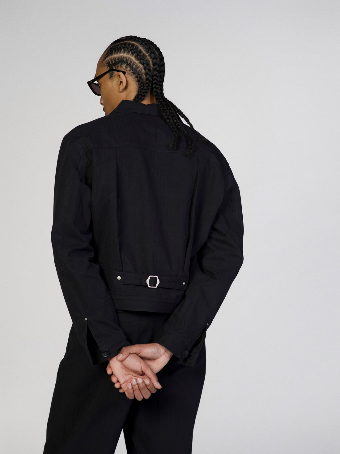 HBT SUIT – bleeding-indigo