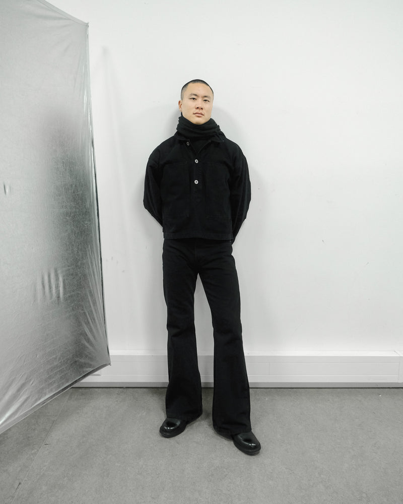 DENIM SET – bleeding-indigo