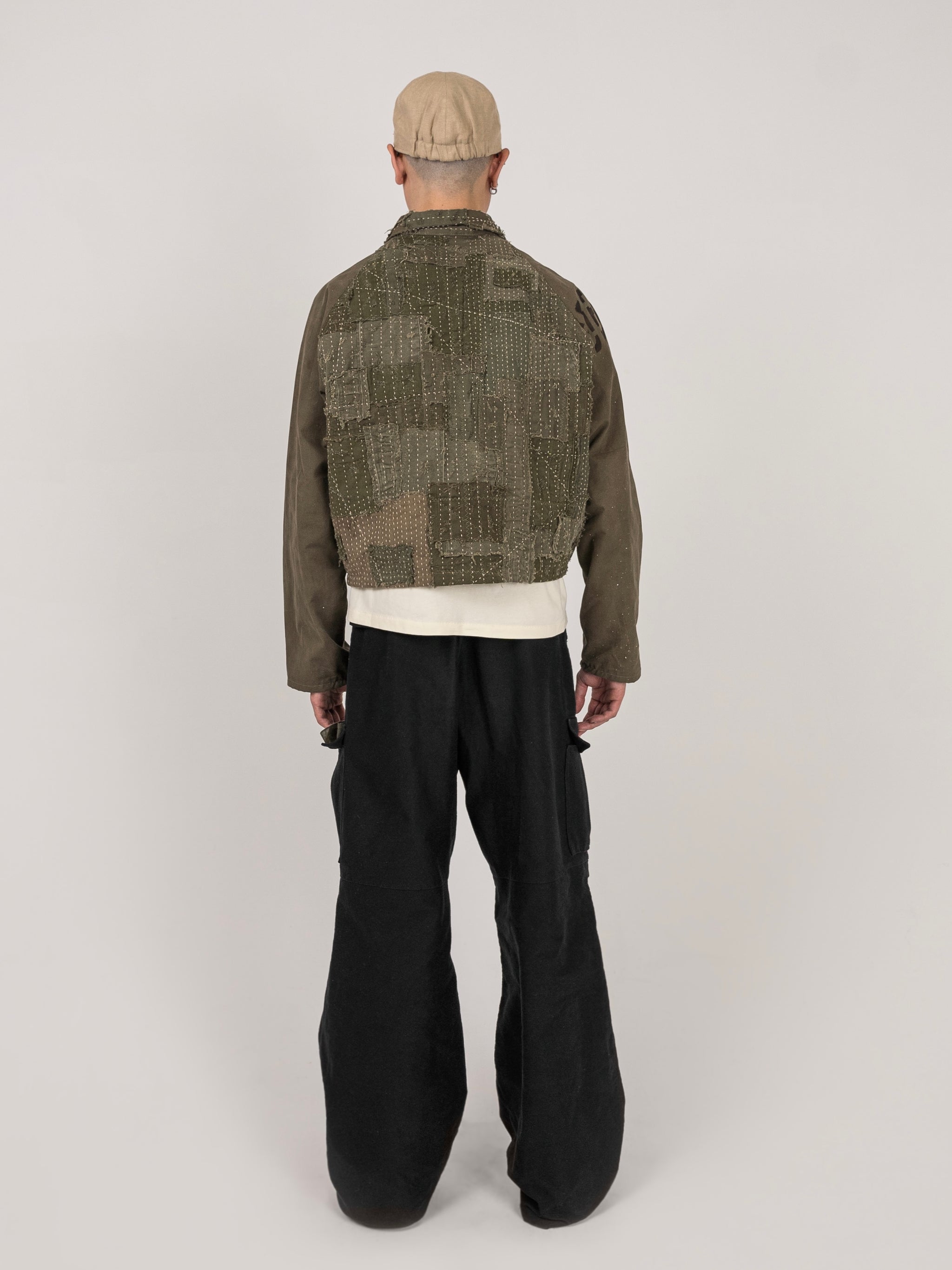 BORO – bleeding-indigo