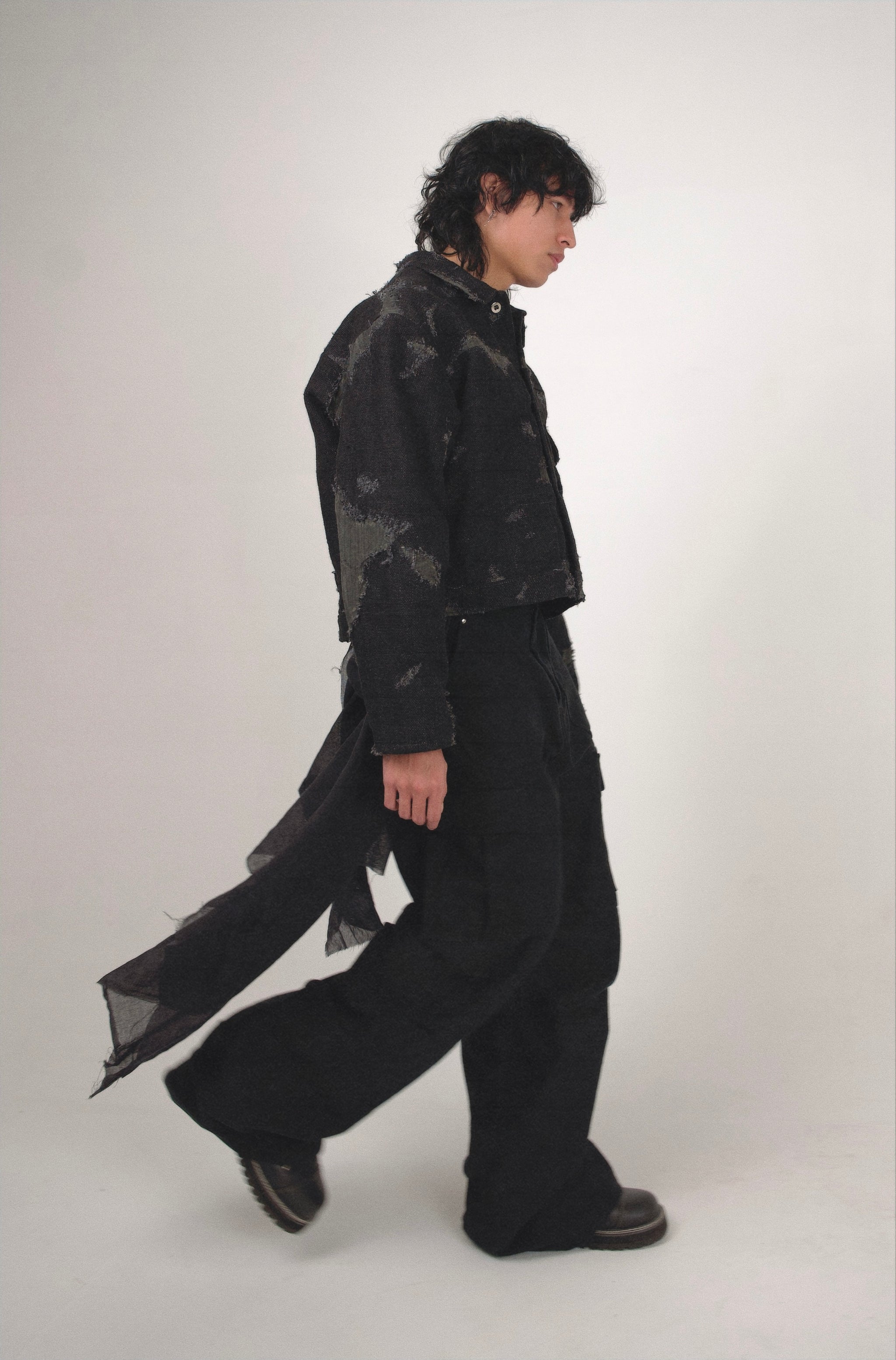 BORO – bleeding-indigo